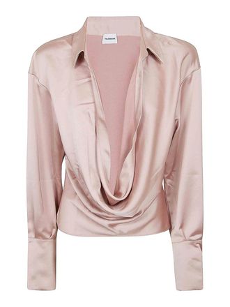 Andamane Blouse - Rose