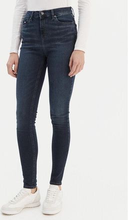 Tommy Jeans Jeans Nora DW0DW21393 Blau Skinny Fit