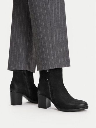 Lasocki Lasocki Stiefeletten CEO-WI23-RUTH-21 Schwarz