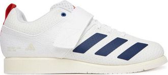 adidas Fitnessschuhe Powerlift 5 Weightlifting JP9878 Weiß