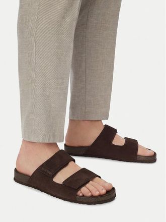 G-Star Raw Pantoletten EO-MILO-01 MI34 Dunkelbraun