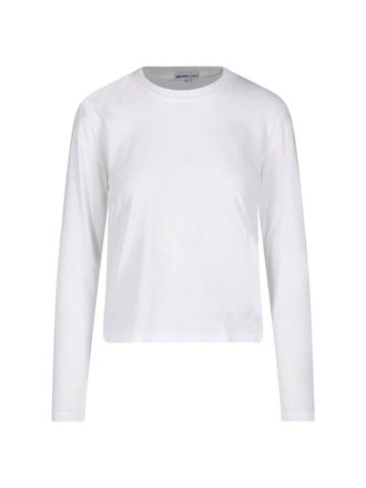 James Perse Klassisches T-Shirt