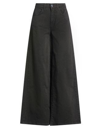 Annarita N. HOSEN & R&Ouml;CKE - Jeanshosen auf YOOX.COM