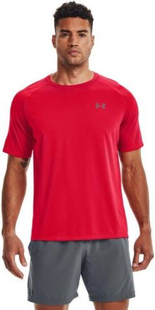 Under Armour T-Shirt UA Tech 2.0 Oberteil, kurz&auml;rmlig