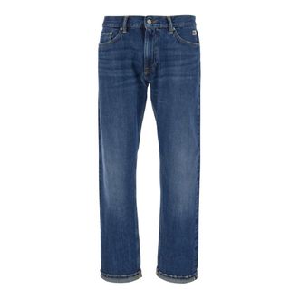 Roy Rogers Julian Jeans droits - Homme - Jeans - Bleu - Taille: W30
