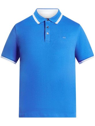 Michael Kors Greenwich Poloshirt - Blau