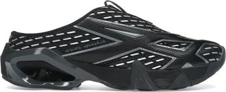 Asics Asics Low-Top Sneaker - ASICS Gel-Styrax Kiko Kostadinov Black Silver - Gr. 42,5 (EU) - in Schwarz - f&uuml;r Damen