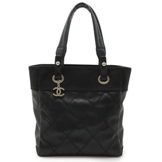 Chanel Damen, Pre-Owned, Schwarzk, ONE SIZEGr&ouml;&szlig;e