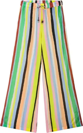 Fab By Fabienne Chapot Fabienne Chapot, Femme, Pantalons, Multicolore, Taille: 38 FR Praia Pantalons