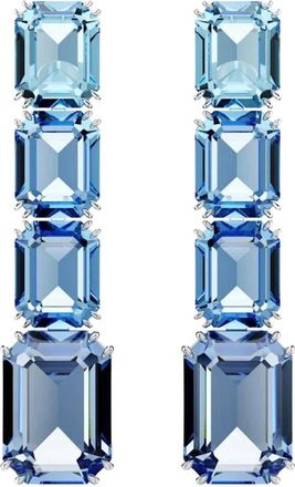 Swarovski Damen, Accessories, Blau, ONE SIZEGr&ouml;&szlig;e