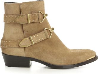 Isabel Marant Bottes - Marron