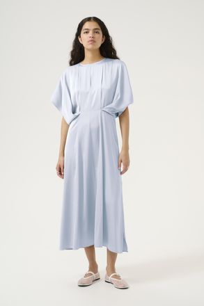 Karen by Simonsen Kleid Feminine Halogen Blue