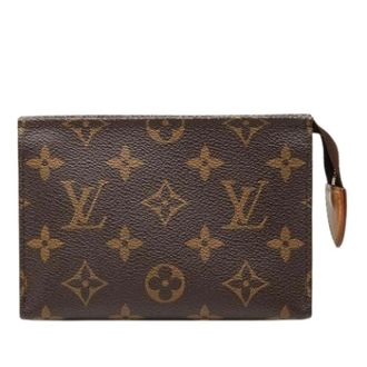 Louis Vuitton Trousses de toilette Pre-owned 15 - Femme - Pre-owned - Brun - Taille: ONE Size