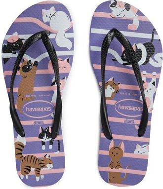 Havaianas Zehentrenner 41325679053-W Bunt