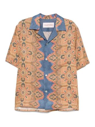 Valentino Chemise - Bleu Clair