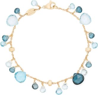 Marco Bicego bracelet en or 18ct serti de topaze