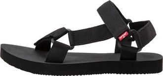 Levi's Homme Tahoe 2.0, Full Black, 44 EU