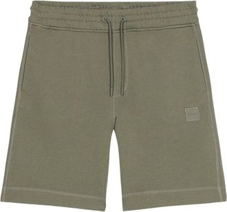 HUGO BOSS Homme, Shorts, Vert, Taille: L Sewalk Shorts