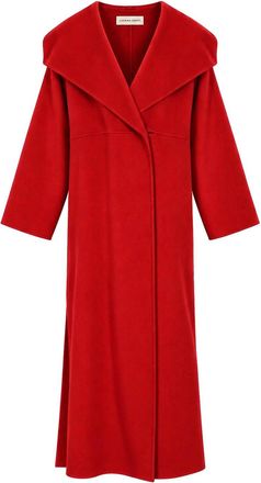 Liviana Conti Manteau Long - Multicolore