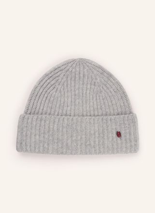 Codello Cashmere-M&uuml;tze grau