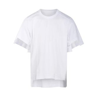 Comme Des Gar&ccedil;ons T-shirt - Homme - Tops - Blanc - Taille: L