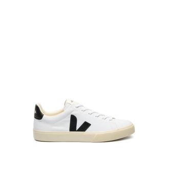 Veja Campo Canvas Sneakers - - Shoes - Herren - Wei&szlig; - 45 EU
