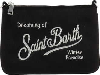MC2 Saint Barth Clutch - - Bags - Damen - Schwarzk - ONE SIZE