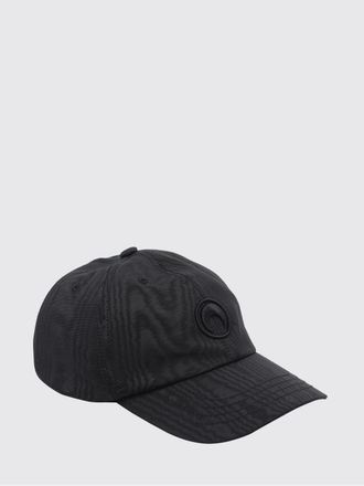 Marine Serre Chapeau Femme couleur Noir