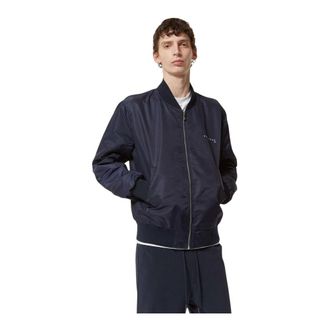 John Richmond Bomber Jackets - - Jackets - Herren - Blau - XL