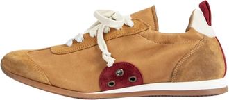 Uma Wang UMA Wang, Femme, Chaussures, Beige, Taille: 39 EU Baskets Baseball