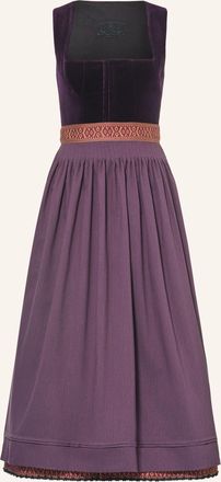 Sportalm Dirndl lila