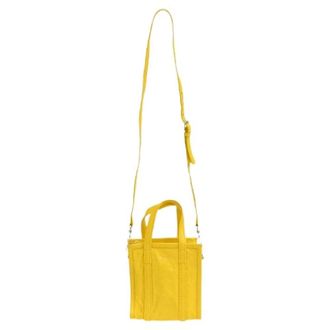 Balenciaga Pre-owned Vintage Cross Body Bag - - Pre-owned - Damen - Gelb - ONE SIZE