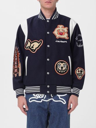 Icecream Veste ICECREAM Homme couleur Bleu
