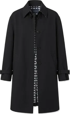 Ermanno Scervino Trench-Coat - Noir