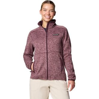 Columbia Damen Rolli Sweater Weather Full Zip II