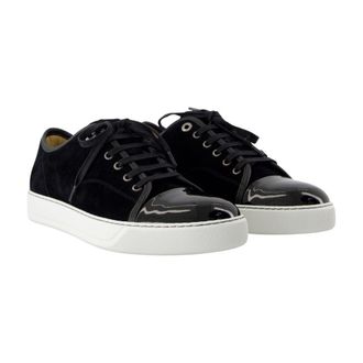 Lanvin DBB1 Sneaker - Black