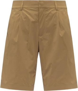 K-Way Homme, Shorts, Brun, Taille: XL Bermuda Ilton Light Tech PL