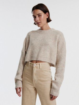 Edited Strickpullover Yella (1-tlg) Plain/ohne Details