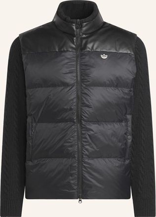adidas Originals Daunenjacke schwarz