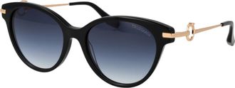 Trussardi Sonnenbrillen TSW9025 A01 55
