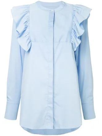 macgraw chemise Signal - Bleu