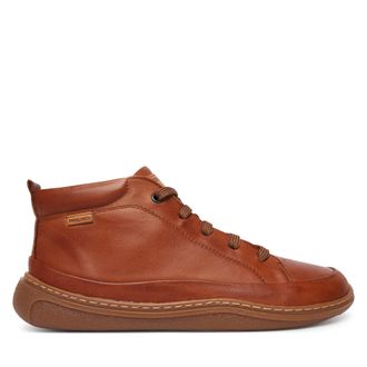 Pikolinos Schn&uuml;rschuhe Pikolinos Aranjuez U9F-8055C1 Braun