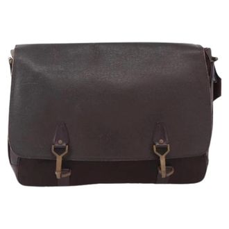 Louis Vuitton Sac Dersou Pre-owned - Homme - Pre-owned - Brun - Taille: ONE Size