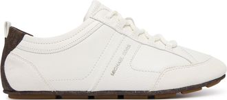 Michael Kors Sneakers MICHAEL Michael Kors Kelly Trainer 43S6KLFS1L Wei&szlig;