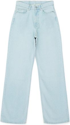 Dr. Denim Jeans Echo High Straight