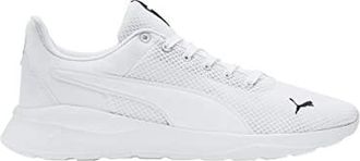 Puma Mixte Sneaker Anzarun Lite, Puma White Puma White, 41 EU