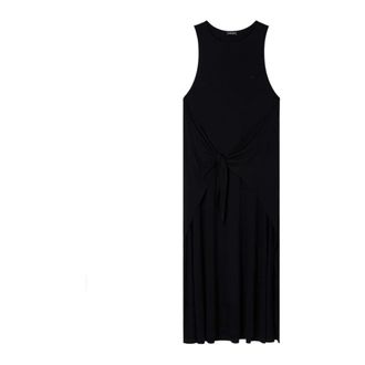 Emporio Armani Damen, Kleider, Schwarzk, MGr&ouml;&szlig;e