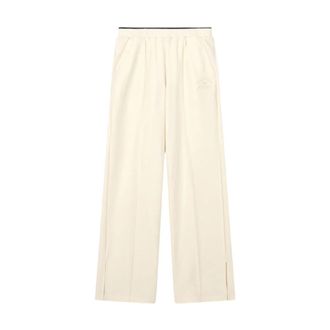 Emporio Armani Weite Hosen - - Trousers - Damen - Wei&szlig; - XS