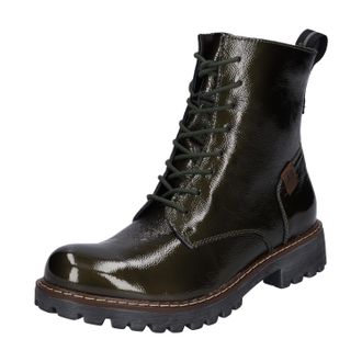 Josef Seibel Marta 02 | Stiefelette f&uuml;r Damen | Gr&uuml;n Marta 02, oliv