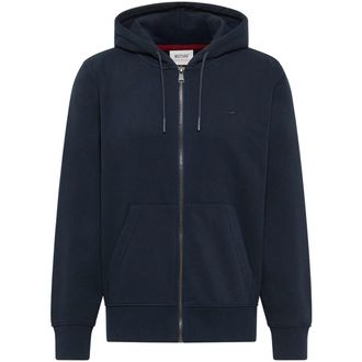 Mustang Sweat - Bleu Fonc&eacute;